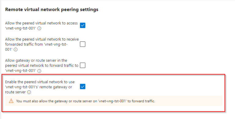 How to Setup a Site-to-Site VPN Tunnel Across Two Different Azure Environments – Cloud Curve